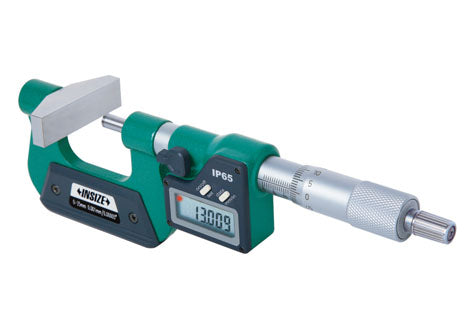Digital Large Anvil Micrometers - 3534