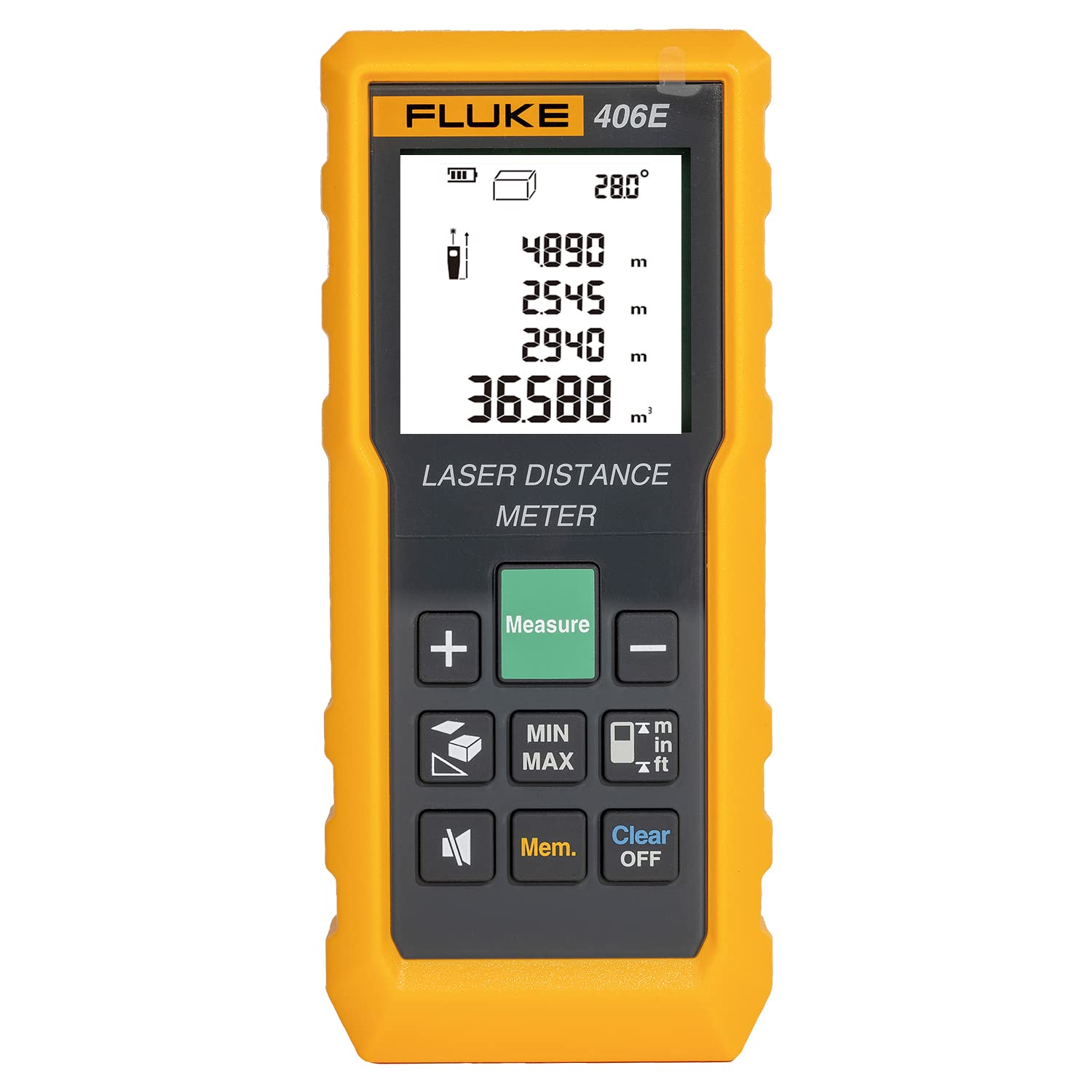 Laser Distance Meter - Fluke 406E