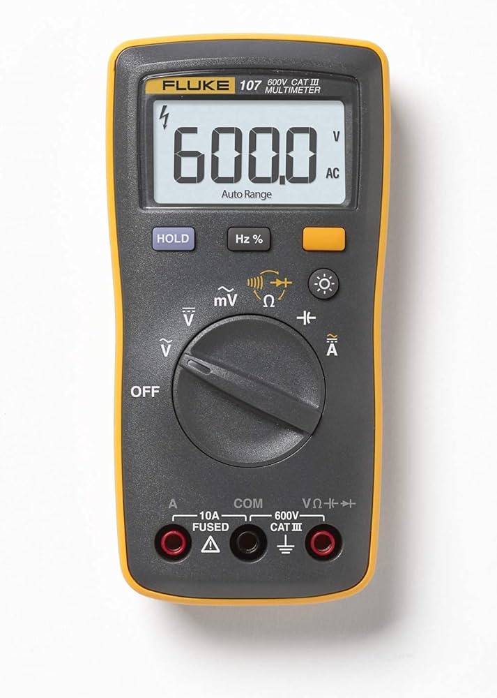 Digital Multimeter - Fluke 107