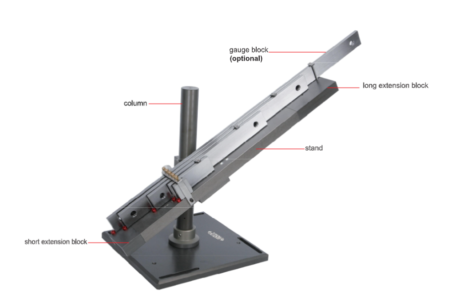 Gauge Block Stand For CMM (Basic Type) - 7398