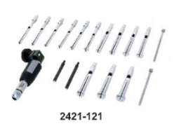 Split Type Dial Bore Gages Sets - 2421