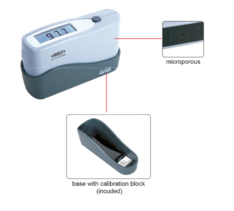 Microporous Gloss Meter (Basic Type) - 5712