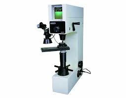 Brinell/Rockwell/Vickers Hardness Tester - ISH-BRV