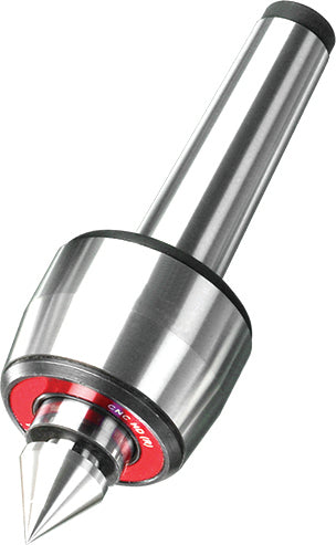 Revolving Center : Heavy Duty - R Model (CNC - Interchangeable , Stub