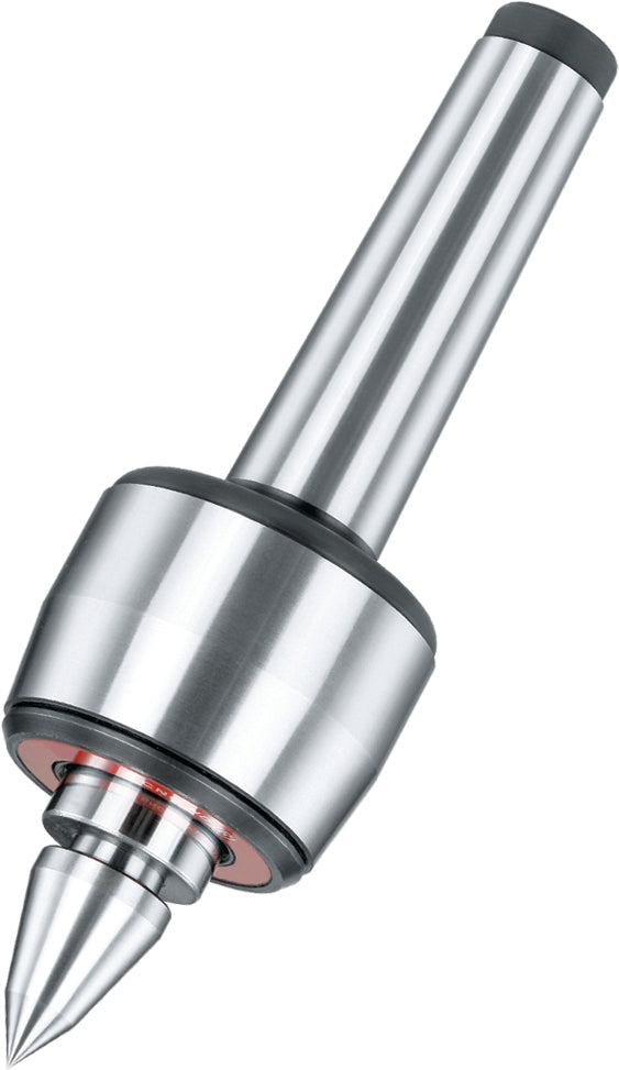 Revolving Center : Heavy Duty - R Model (CNC - Interchangeable , Exten