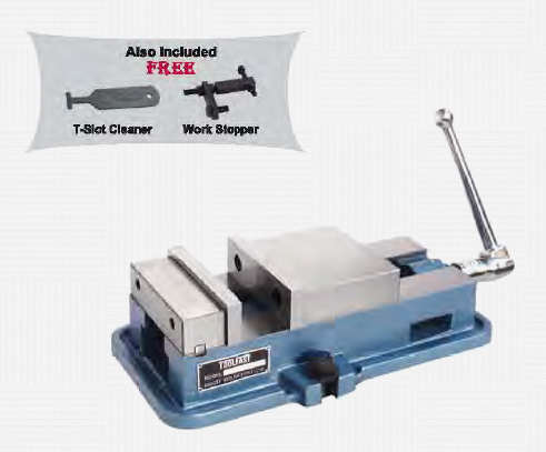 Lock Down Jaw Machine Vice : MMV