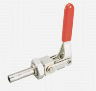 Push / Pull Action Toggle Clamp - Front Mounting Type : PAFM