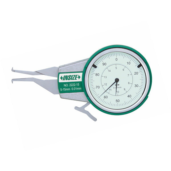 Internal Dial Caliper Gauge - 2222