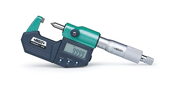 Digital Crimp Height Micrometer- 3566