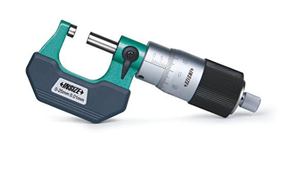 Quick Feeding Outside Micrometers - 3208