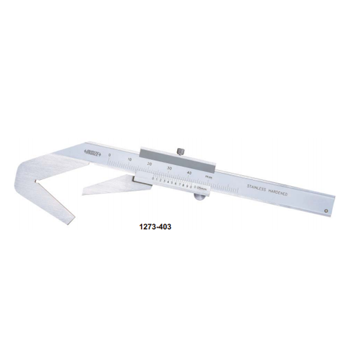 V shape vernier caliper - 1273