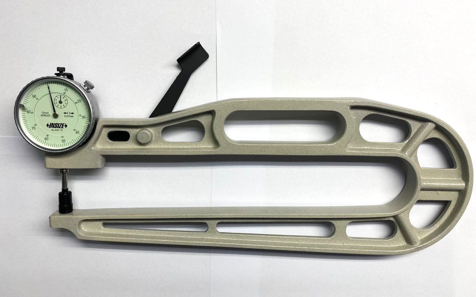 Long Range Dial Thickness Gauge 10MM CTG-15