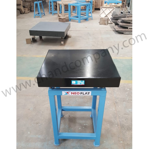 Granite Surface Plate (ONLY PLATE)