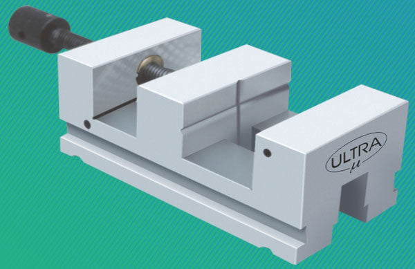 Series UL-311 , Hardened and Ground Precision Grinding Vice Screw Type